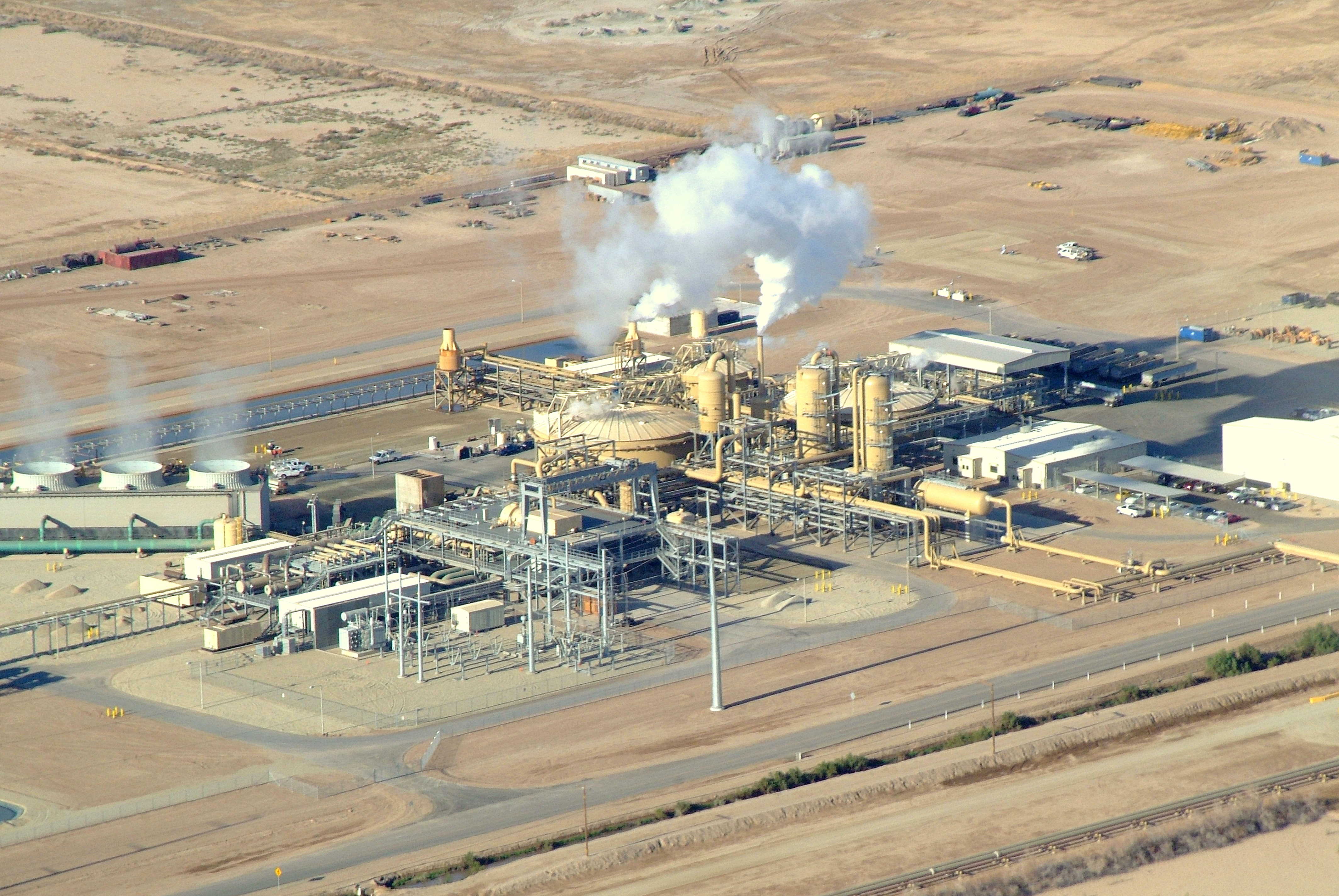 Wayang Windu Geothermal Power Plant | AECOM Wayang Windu Geothermal Power Plant | AECOM