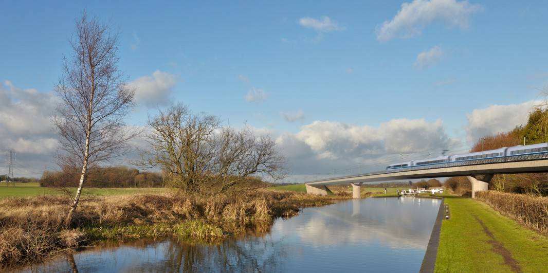 High Speed Two – HS2 | AECOM High Speed Two – HS2 | AECOM