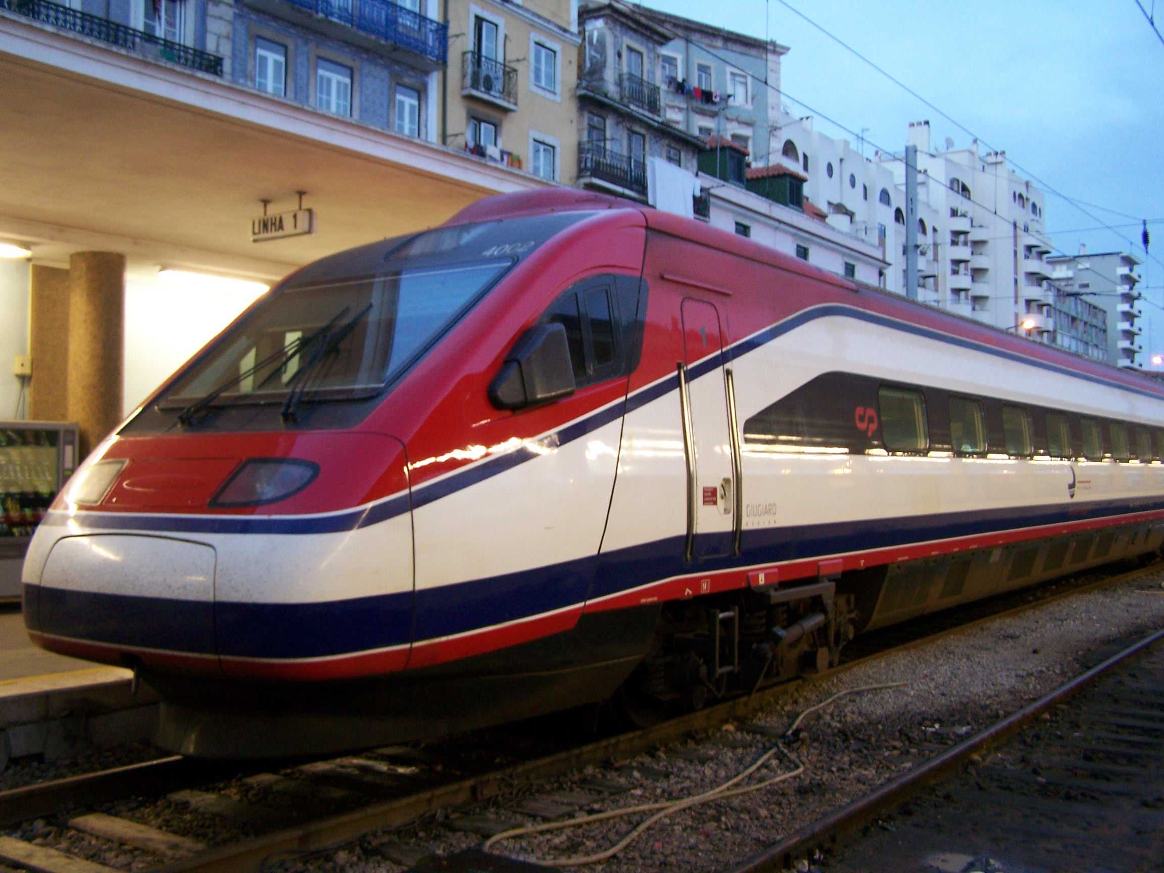 Portuguese High-Speed Rail – AECOM Portuguese High-Speed Rail – AECOM