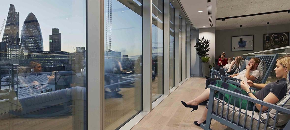 Aldgate Tower | AECOM