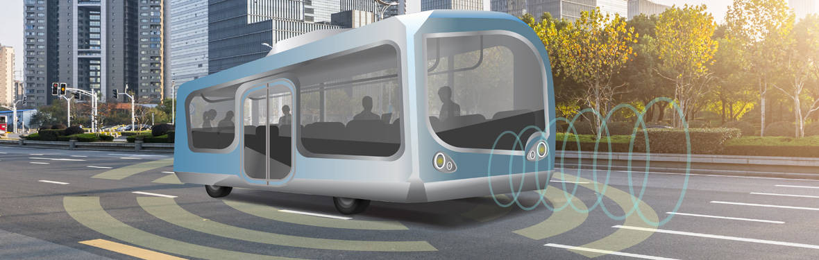 Connected and Automated Vehicles Projects at AECOM Connected and Automated Vehicles Projects at AECOM