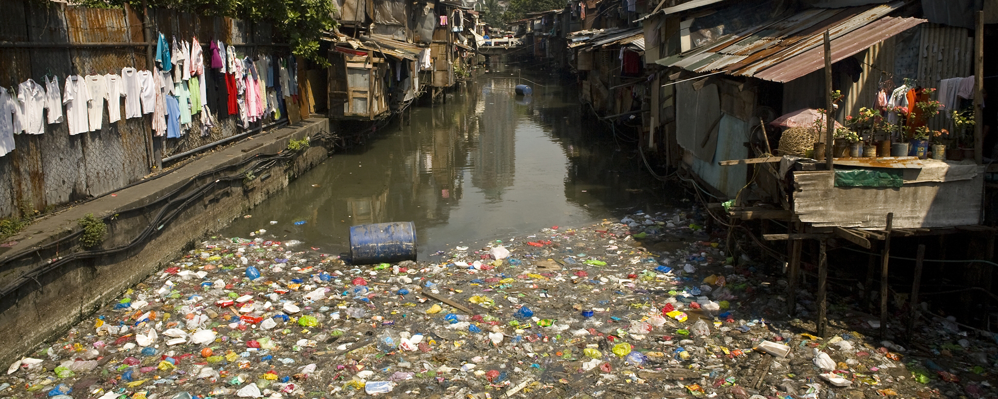 Addressing the urban sanitation crisis - Blog