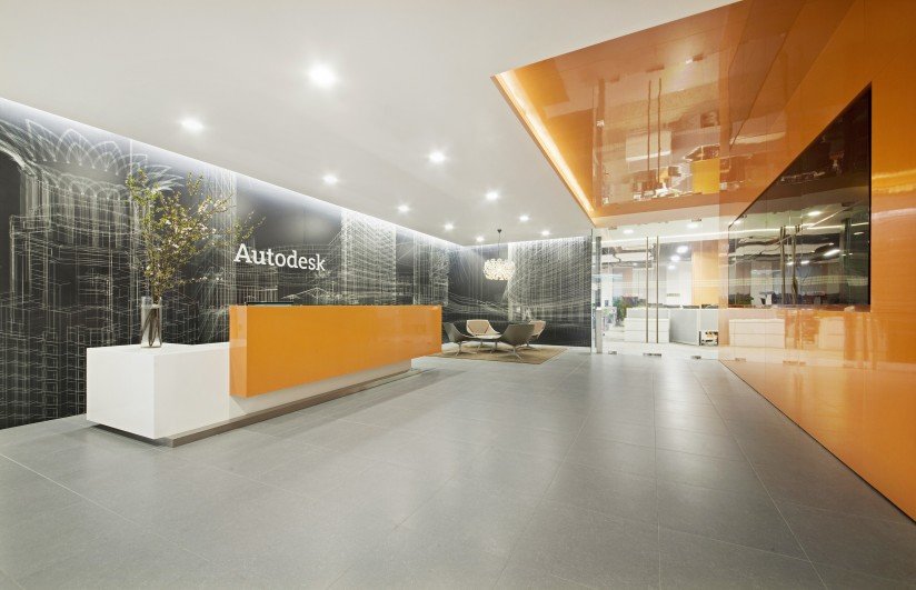 Autodesk Shanghai Corporate Office - China