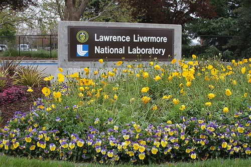 Lawrence Livermore National Laboratory - Ireland
