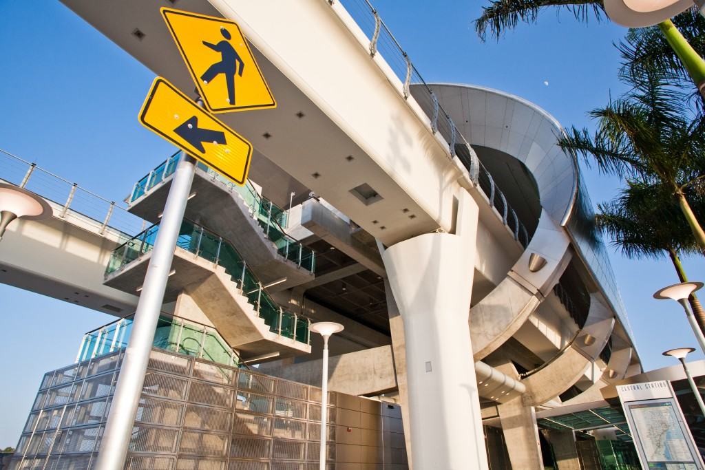 Airport Link Miami Intermodal Center - Earlington Heights Connector