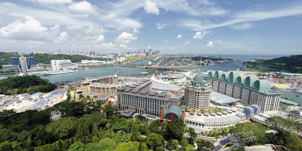Resorts World Sentosa | AECOM