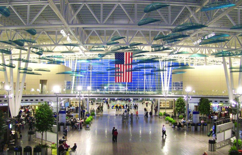 Most Beautiful Airport Terminals | Page 10 | SkyscraperCity Forum